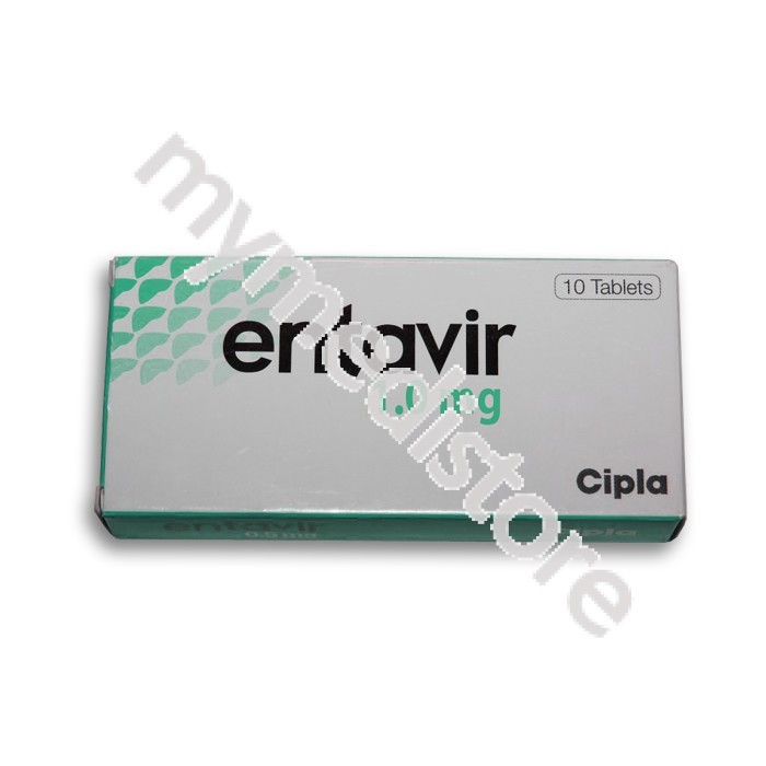 ENTAVIR 1 MG | MyMediStore | Entecavir 1mg Uses, Precautions, Price