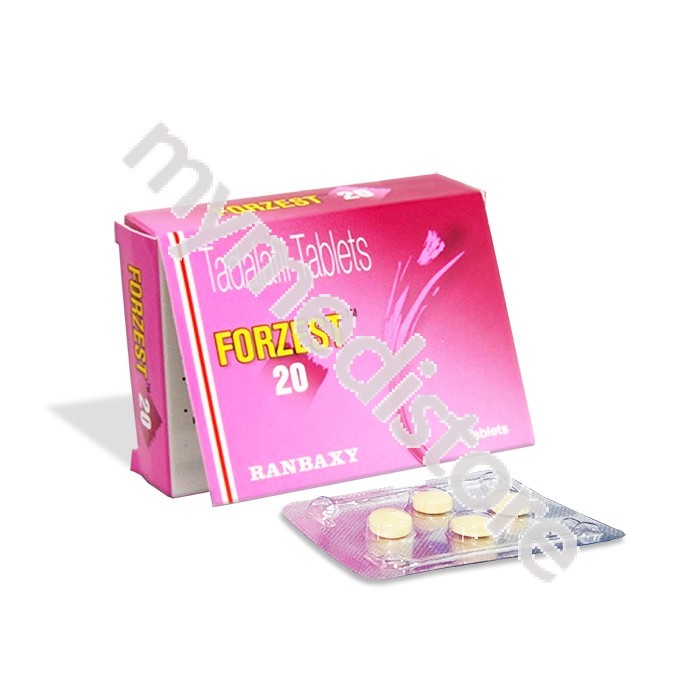 Buy Online Forzest 20 Mg Tablets Reviews, price, Dosage, the information