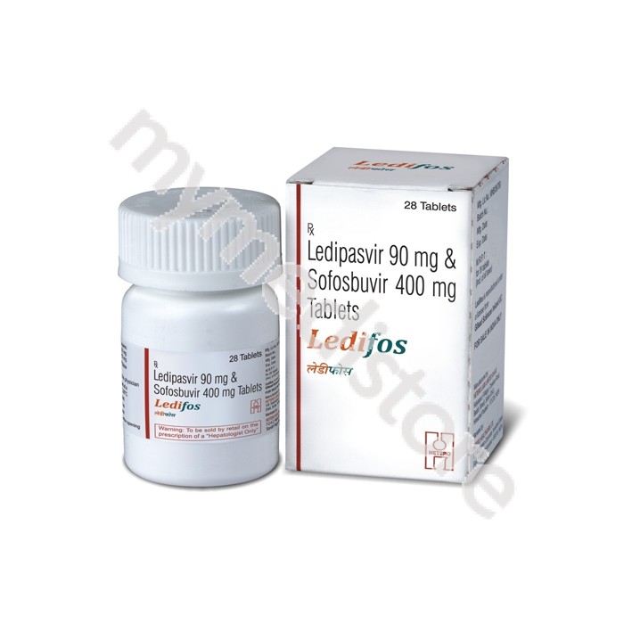 LEDIFOS TABLETS | MyMediStore | Generic Ribavirin | Price, Side Effects ...