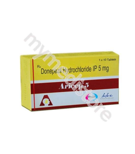 Donepezil (Oral Route) Description and Brand Names - Mymedistore