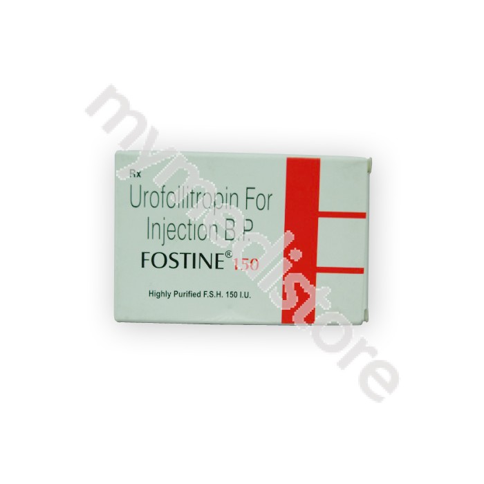 FOSTINE 150 IU | MyMediStore |Price, Details, Precautions