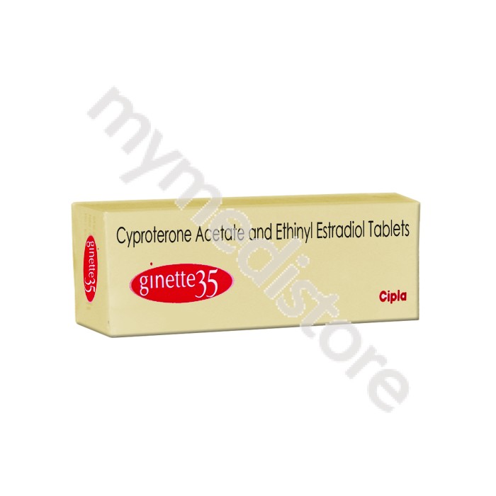 Ginette Tablets | Best Offer 10% Off Get Up | Mymedistore.com
