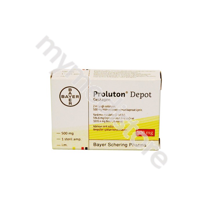 Buy Proluton Depot 500 mg injections - Proluton Depot 500 mg Injections ...