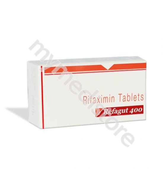 Rifagut 400 mg (Rifaximin) | View Uses, Side Effects and Expert Advice