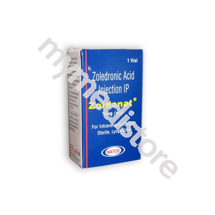 ZOLDONAT 4 MG | MyMediStore | Price, Precautions, Details