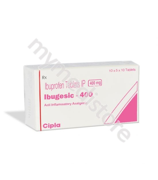 Ibugesic 400 mg | mymedistore