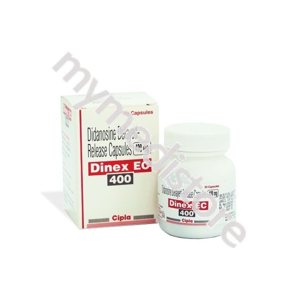 Dinex EC 400 - Uses, Dosage, Interactions and More..